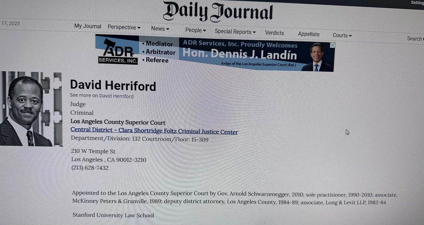 Judge sets May 8 hearing for Tory Lanez's new trial motion