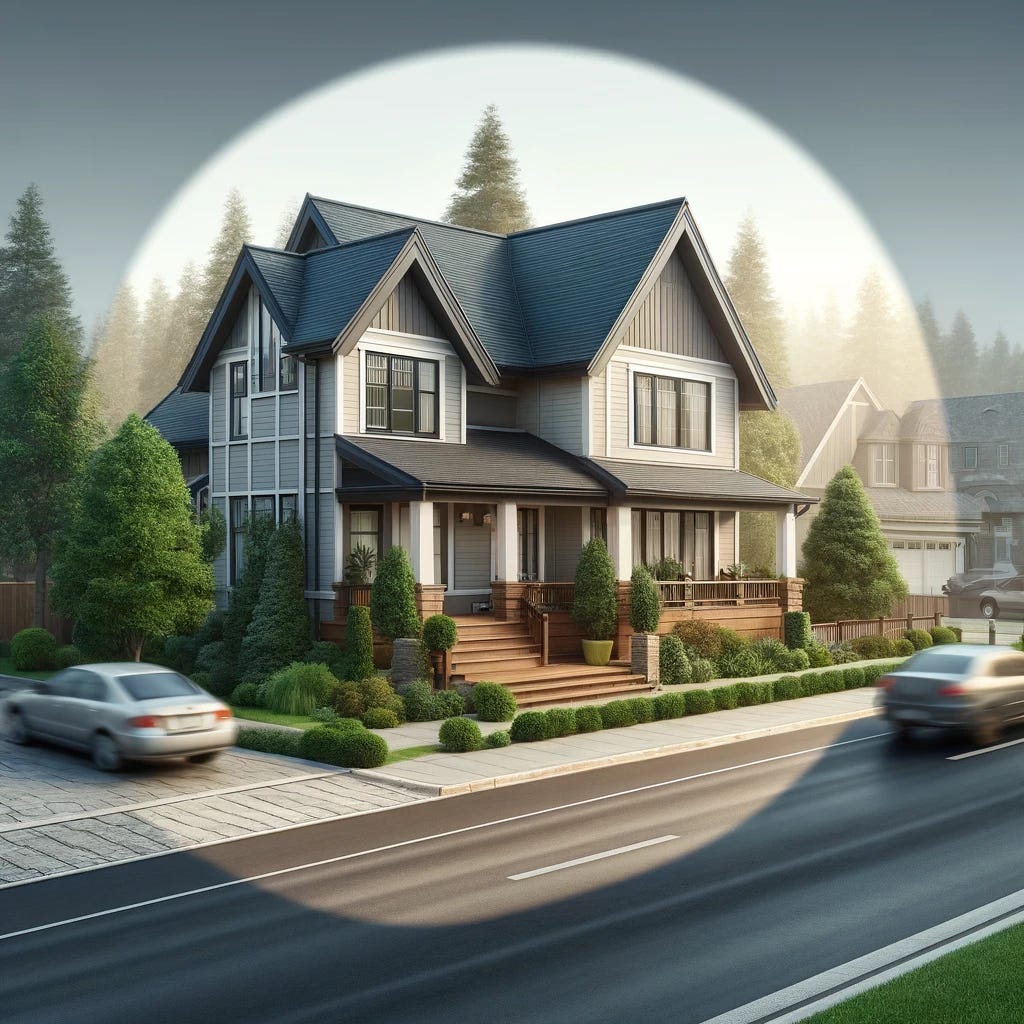 Did you know you can blur your house from Google Street View? You can ...