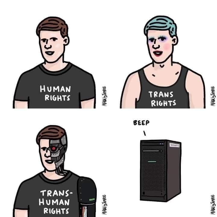 The Most Insane Transgenderism-Transhumanism Nexus You’ve Never Seen ...