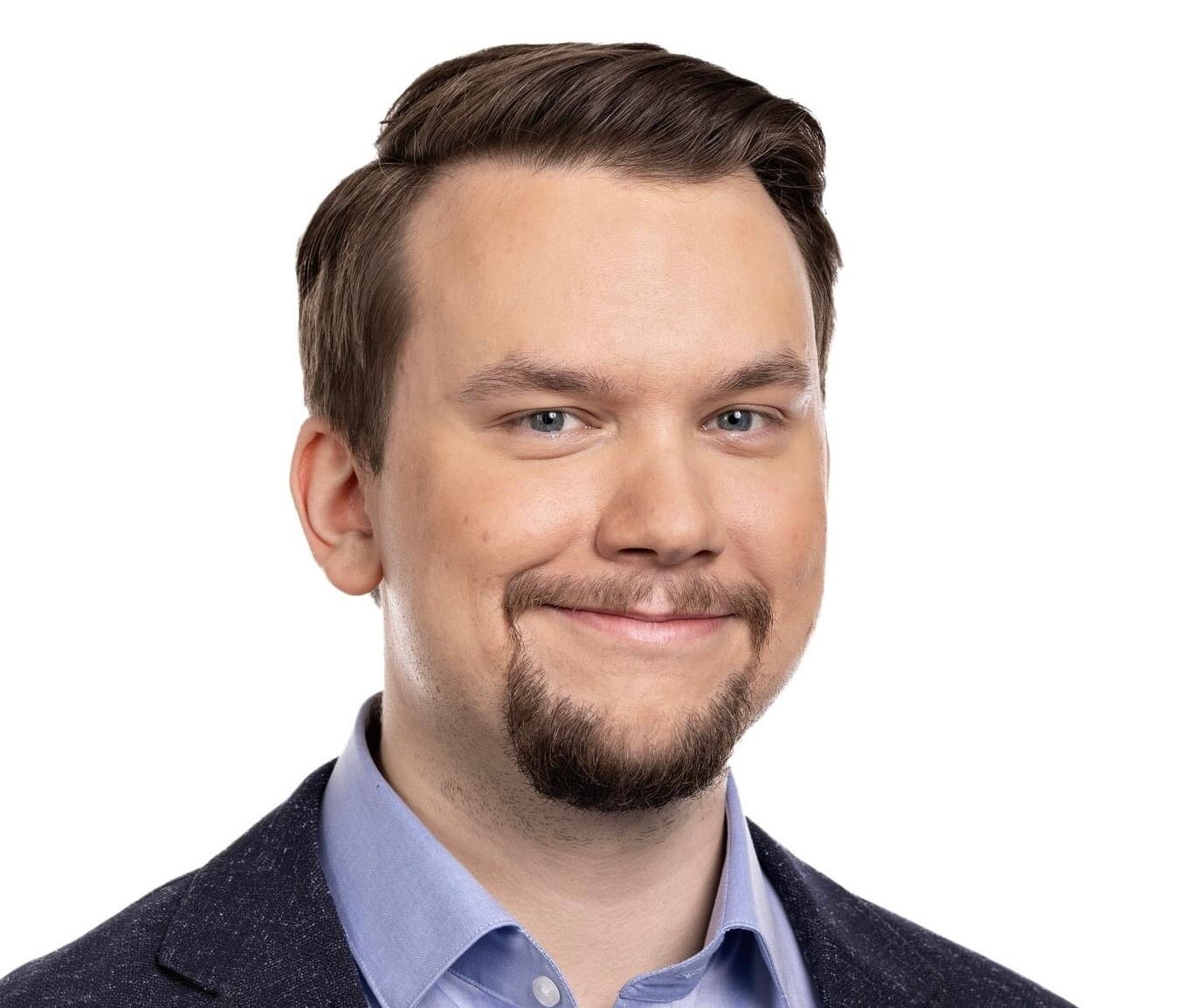 Jacob Storbjörk: Du kan avgöra Finlands val - Rörelsen