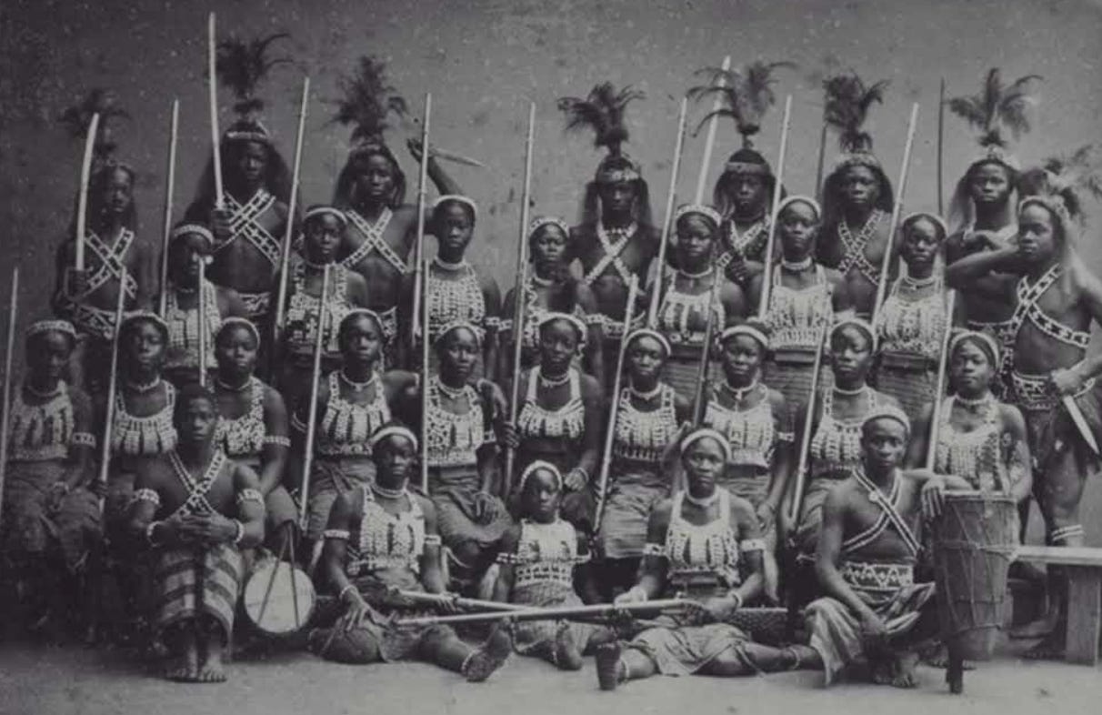 Forgotten Matriarchies: How Ancient Civilisations Empowered Women Long ...