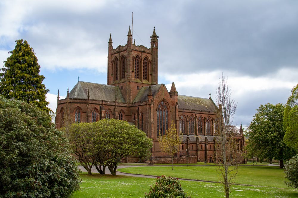 Top Ten Places to Visit in Dumfries - by Narrative Nomad