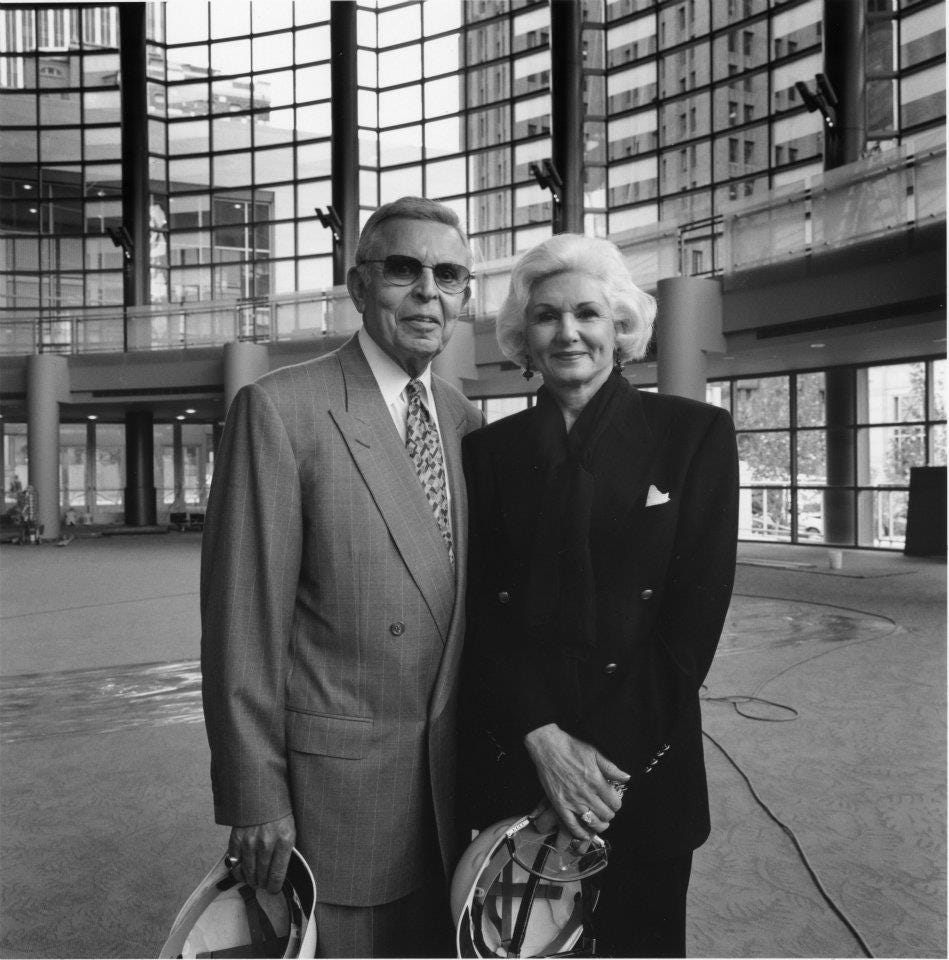 The Incredible Story of How Bill Gates Sr Saved Starbucks