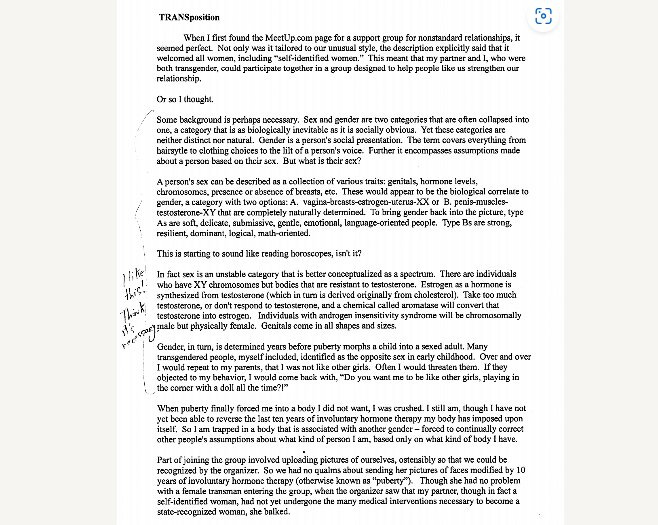 TRANSposition: Exulansic VERSUS Exutransic - Exulansic