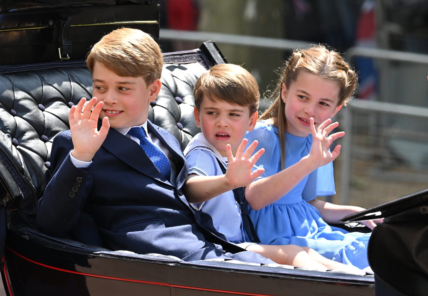 Exclusive: The real Princess Charlotte revealed