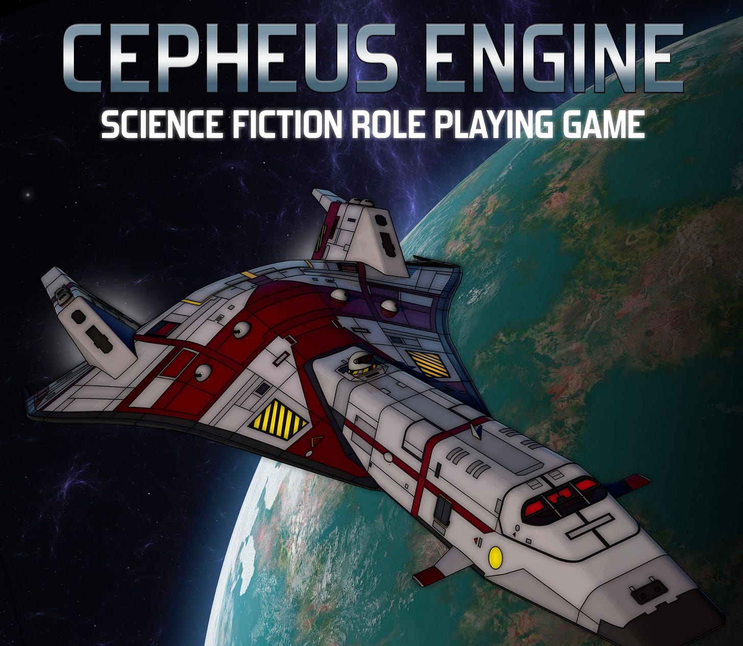 Cepheus Engine Review - The Last Redoubt