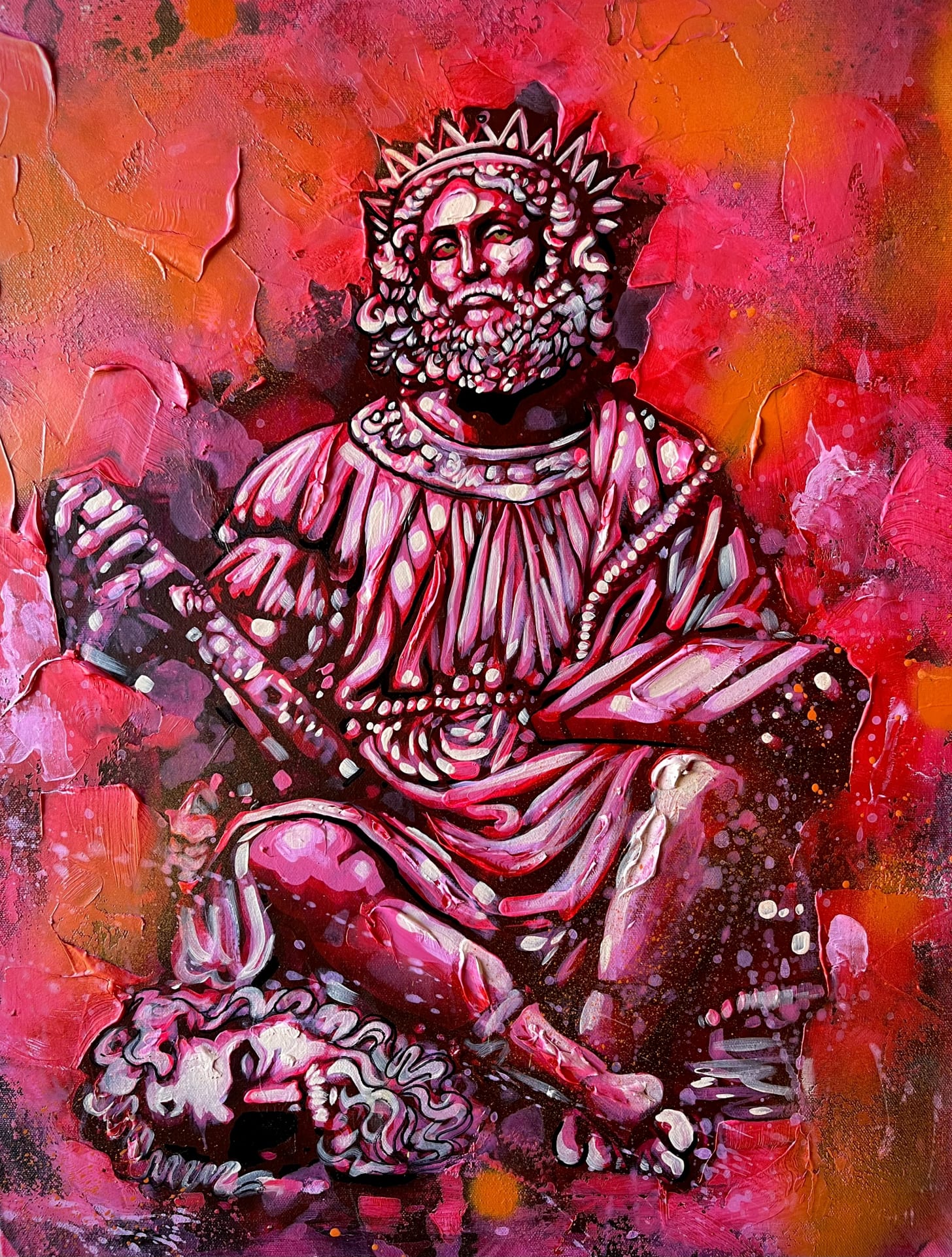 IN THE RAW 24: Arthur Kwon Lee - by Raw Egg Nationalist