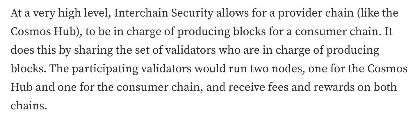 Cosmos Hot Takes в 2023 году. — Teletype