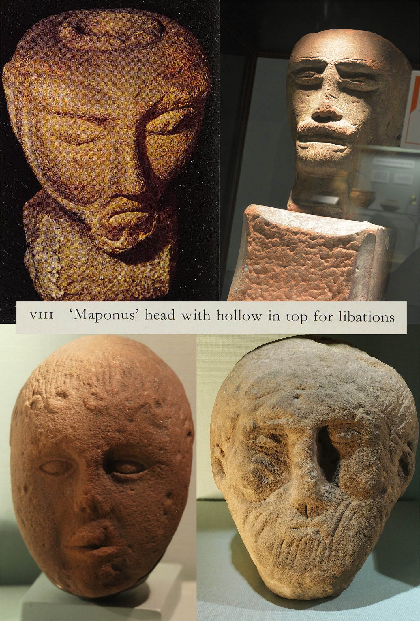 Special Guest Feature @p5ych0p0mp: Part 3: Some Lesser Known Monuments ...