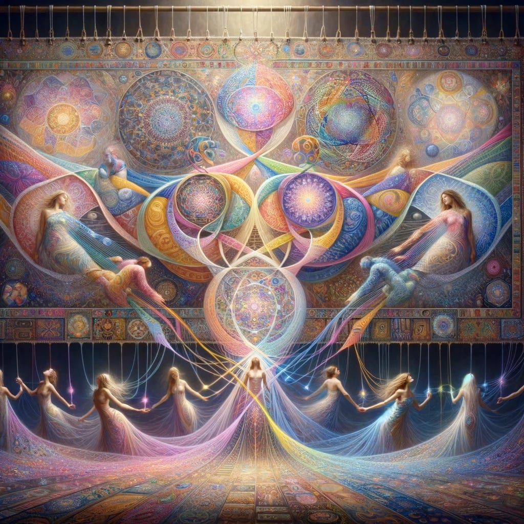 The Sensory Kaleidoscope of Synesthesia