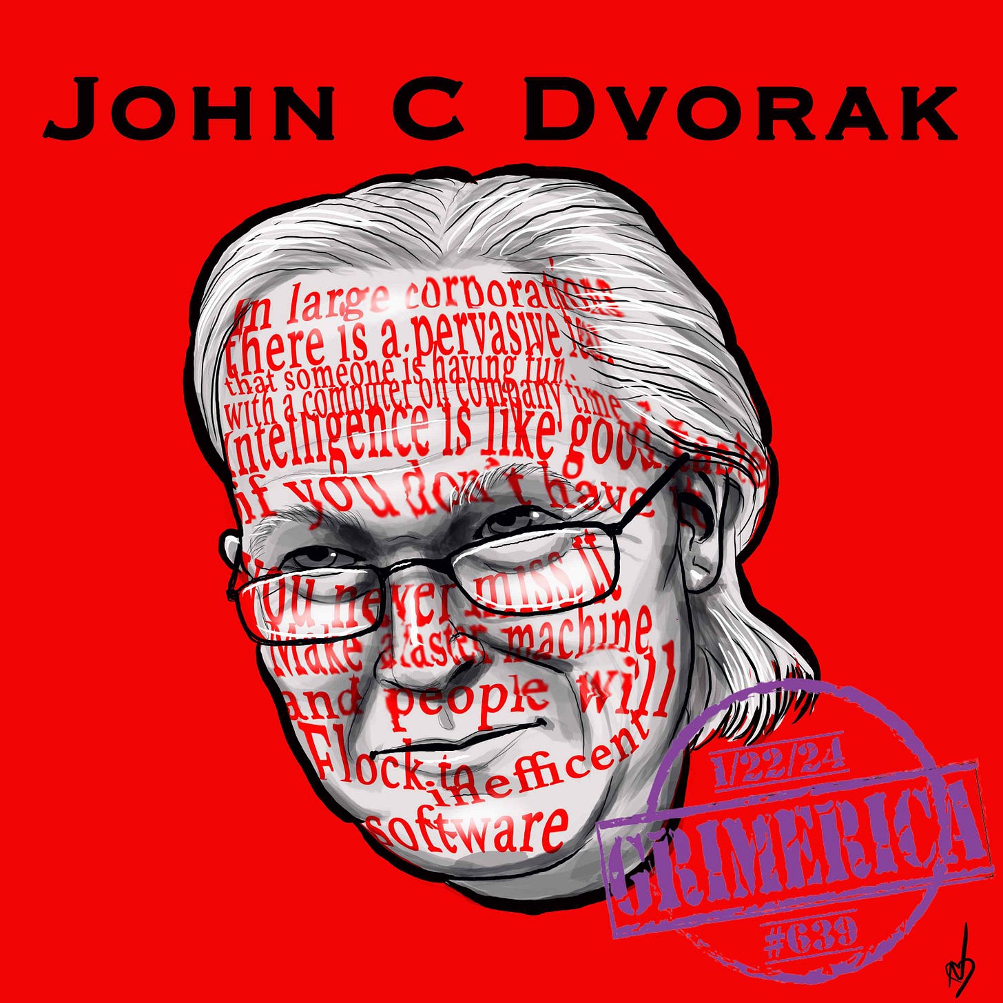 Graham Goes Viral - by The Grimerica Newsletter