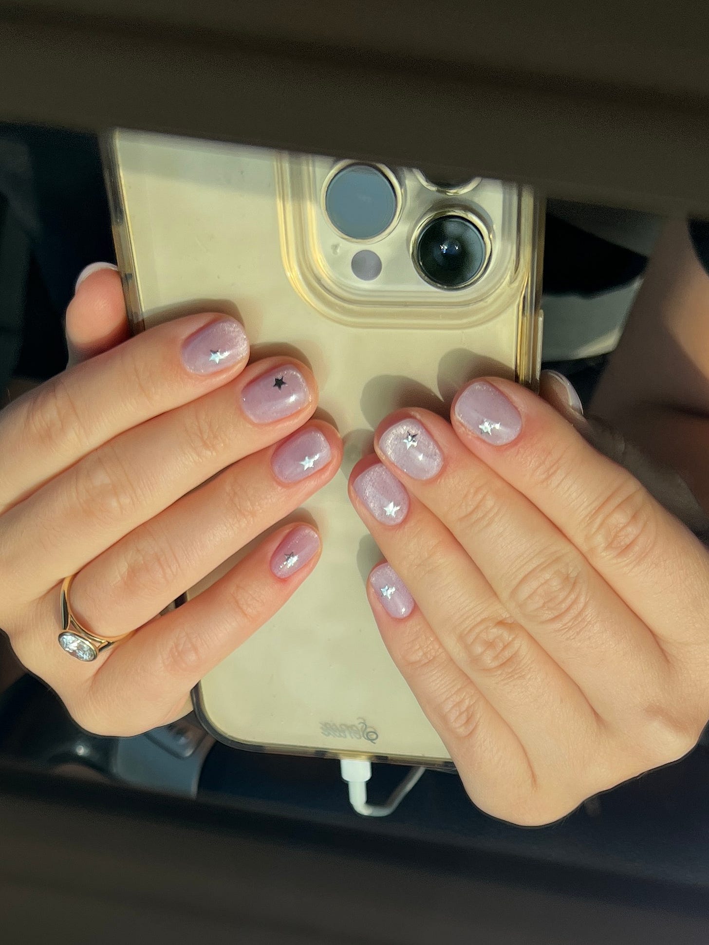 HOW TO DO GLASS NAILS! – karanailedit