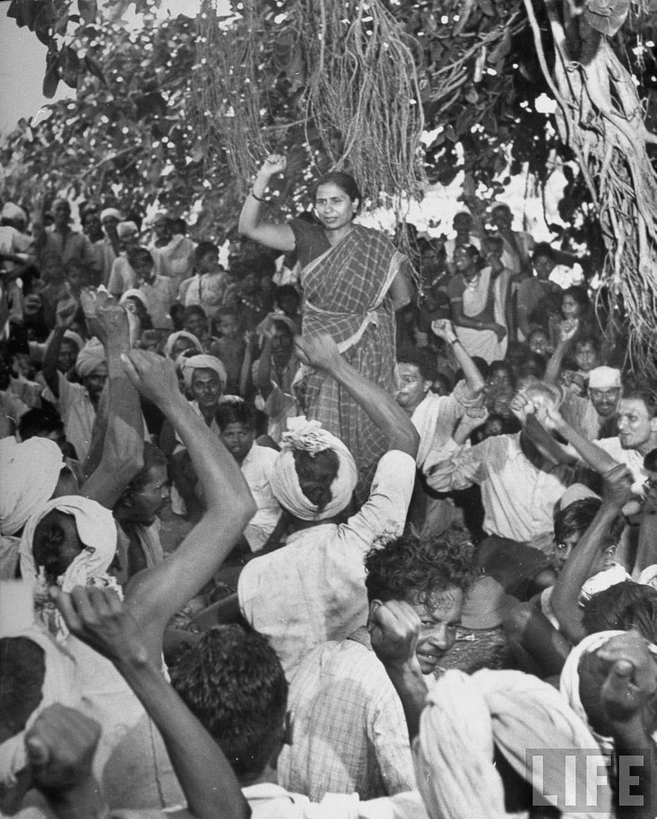 Communism in India: An Influential History