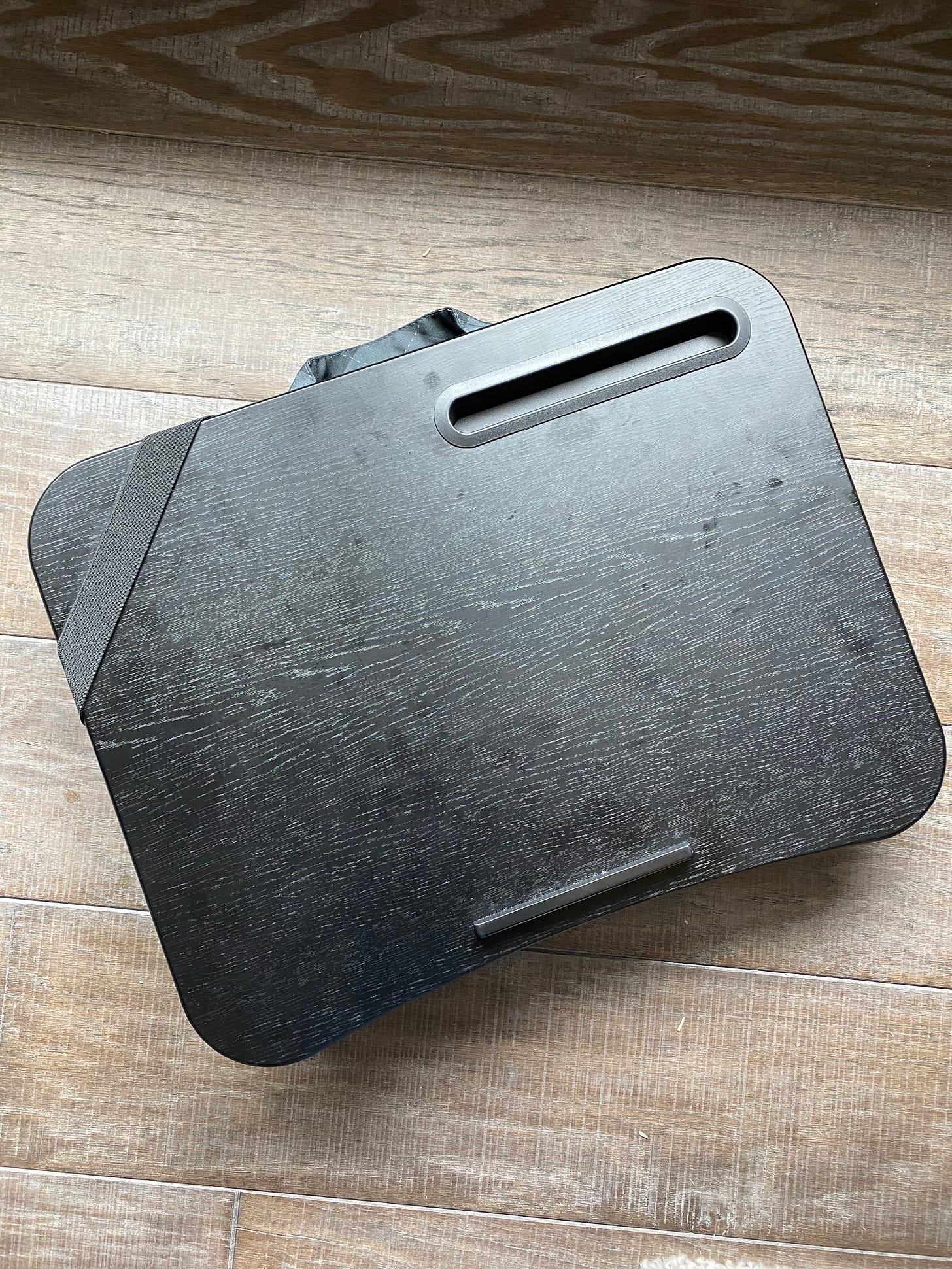 Experiment #3: Writing longhand - by Roni Loren