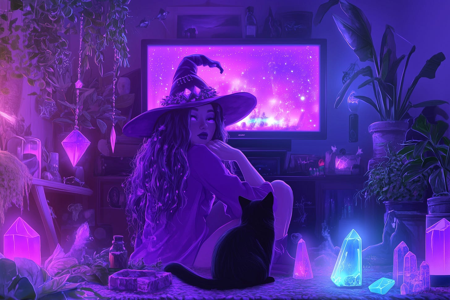 Why We Need Fictional Witches: From Dark Willow to Agatha Harkness