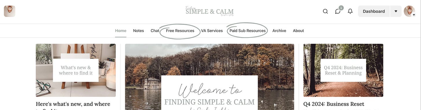 How to Organise Your Substack Posts Using Tags.