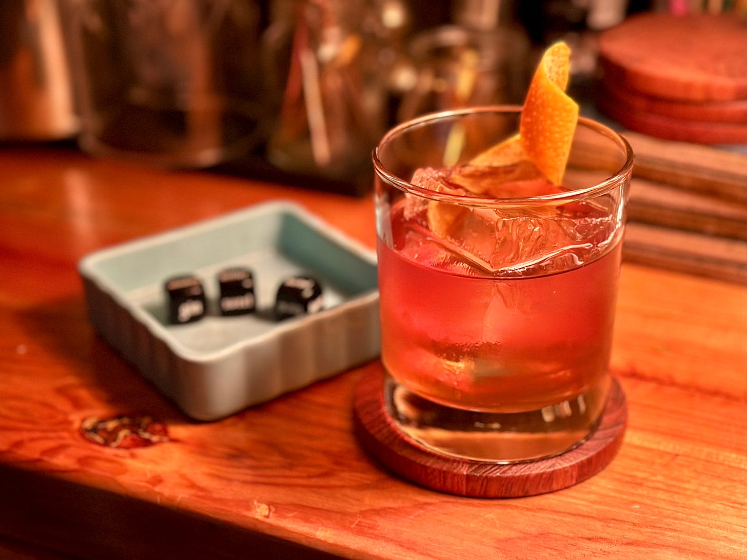The One Dollar Old Fashioned - by Peter Suderman