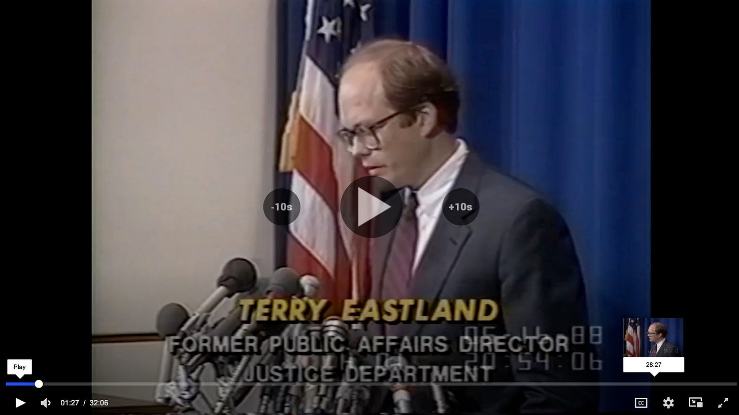 Learning from a Legend - by Jonathan V. Last - The Bulwark