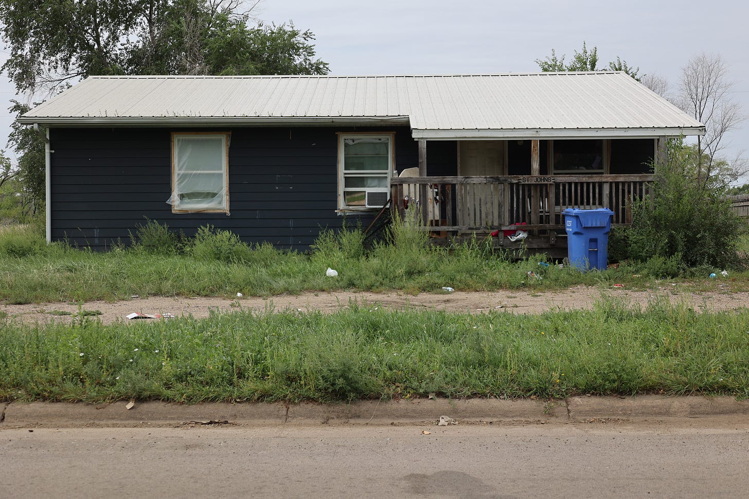 The poverty trap: For 11 S.D. counties, there’s no escape