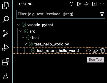 A Simple PyTest Setup in VS Code - by JonathanR