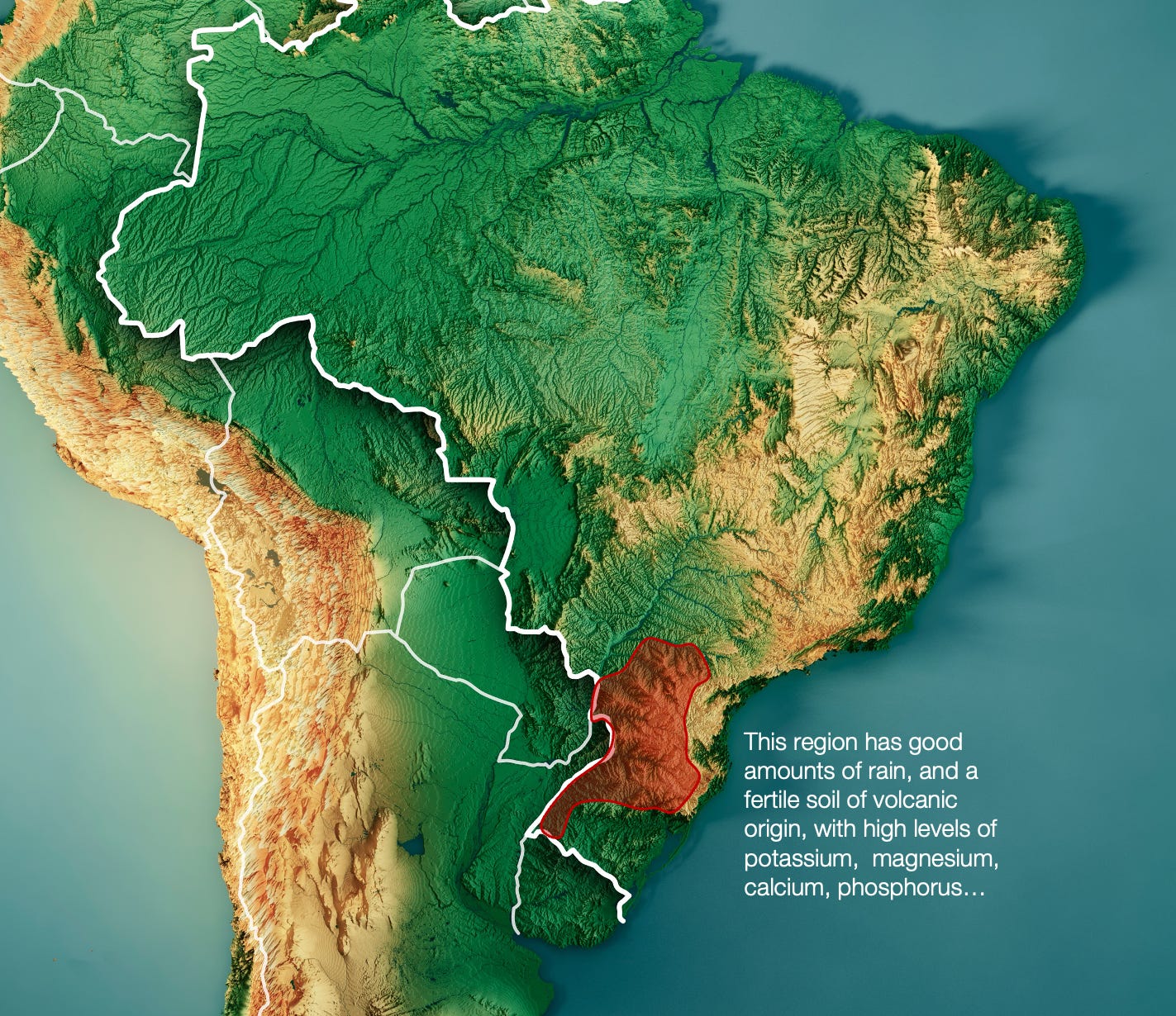 Can Brazil Become a Superpower? - by Tomas Pueyo