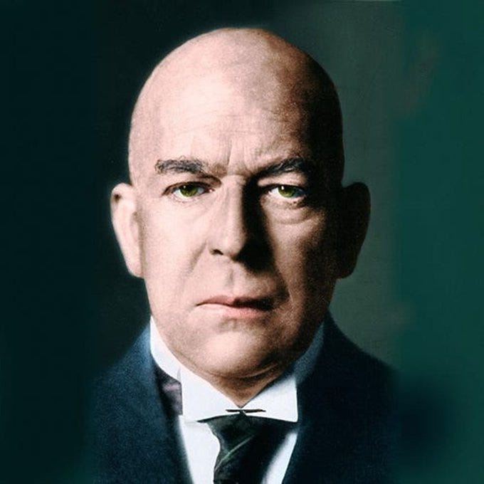 The Rise and Fall of Civilizations: Oswald Spengler’s Philosophy and ...