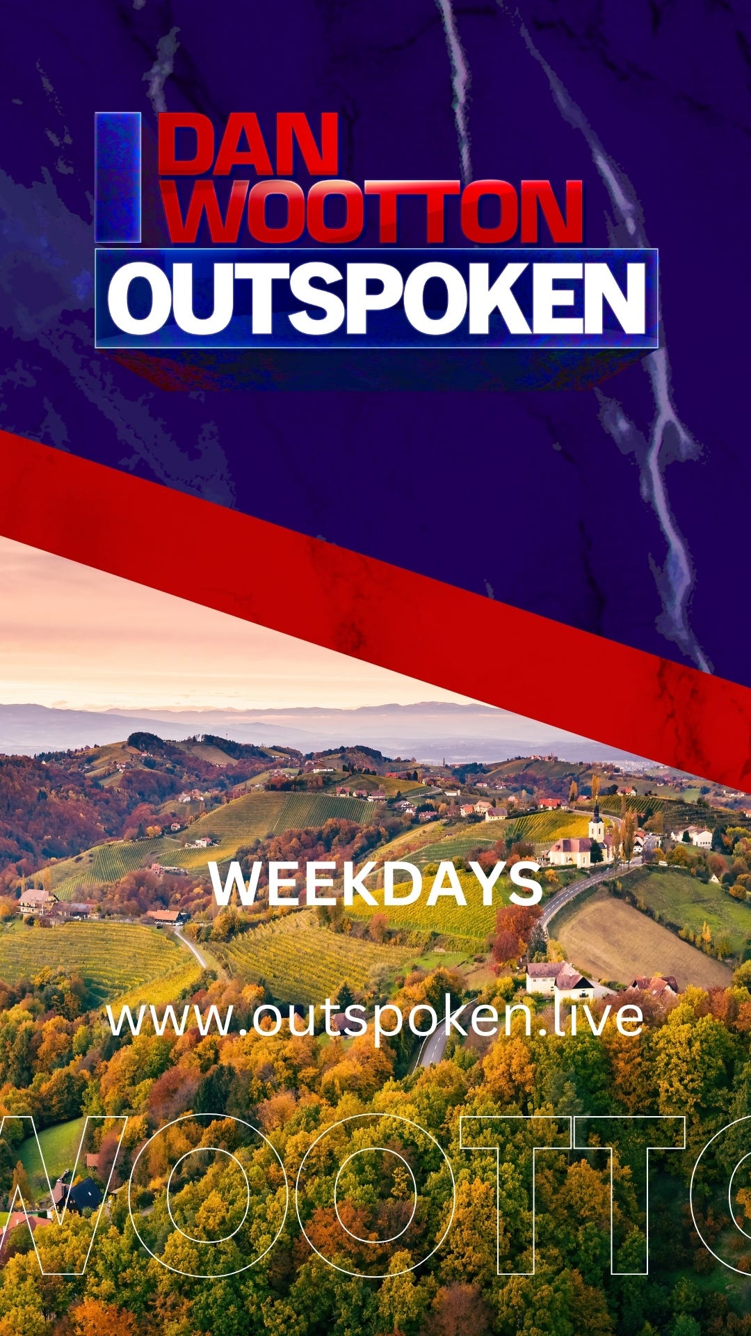 BREAKING NEWS: The Outspoken Uncancelled Aftershow is moving to Substack daily and on demand ...