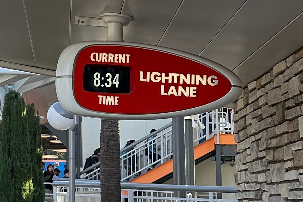 Should you buy Disney's Lightning Lane or Universal's Express Pass?