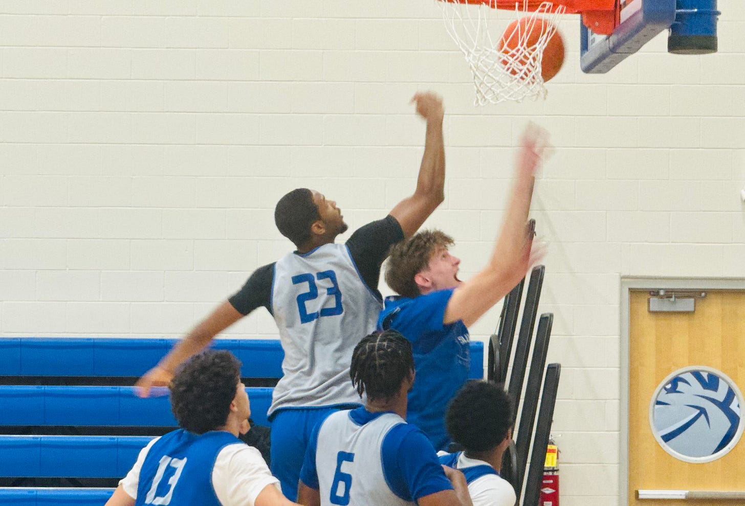 Constant practice will give way to flurry of games starting Friday