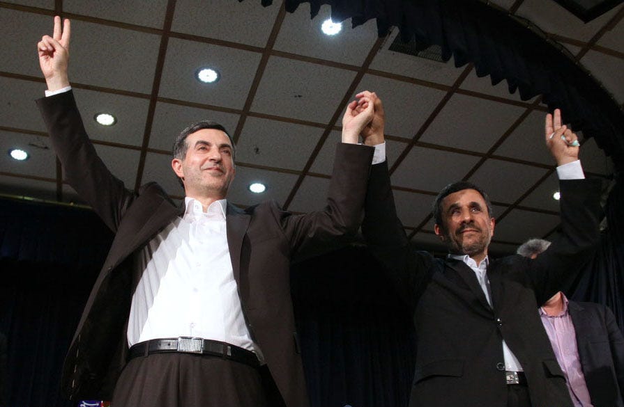 How Iran’s Revolutionary Theocracy Works - by Samo Burja