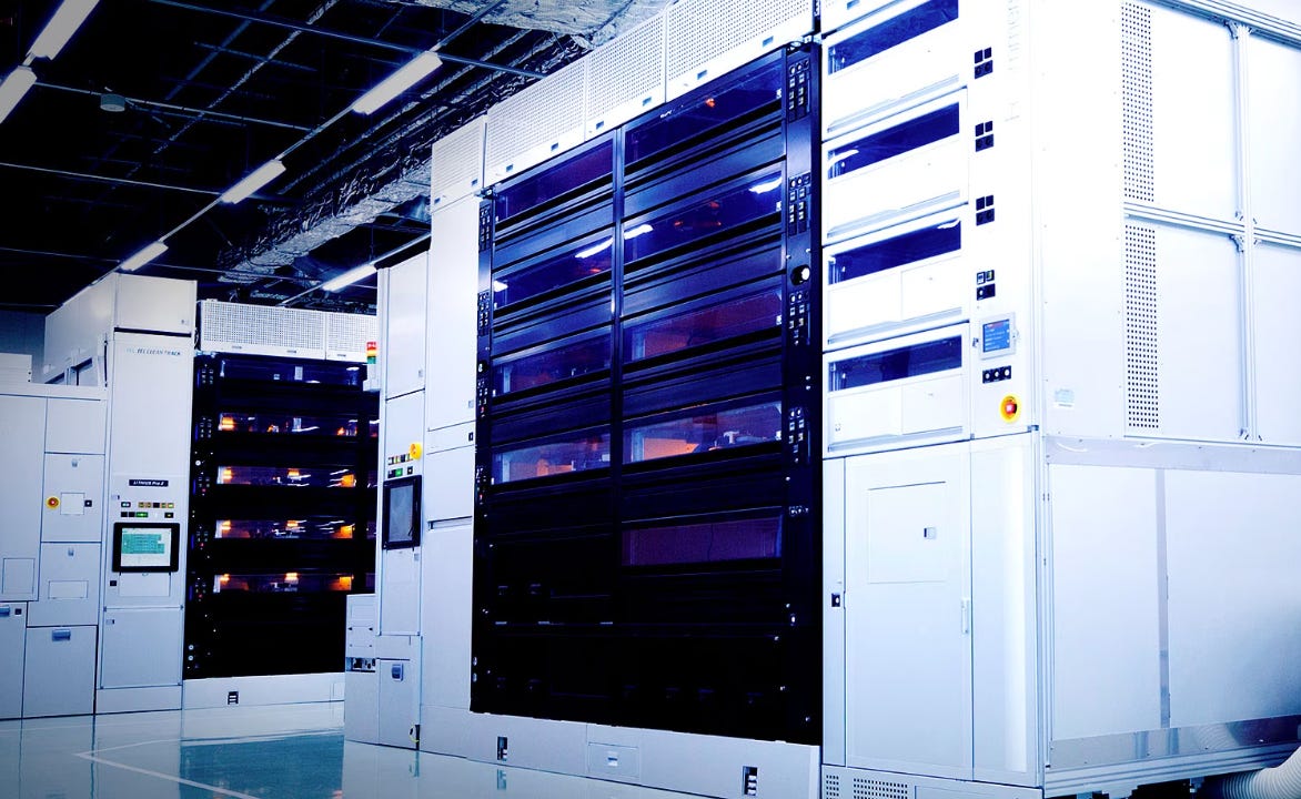 Tokyo Electron’s Place in Global Semiconductor Manufacturing