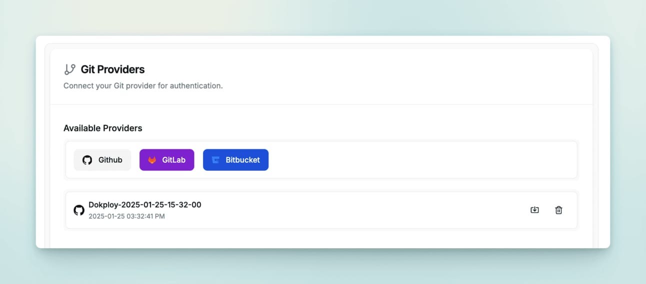 Dokploy的极简教程 - by javayhu - Indie Maker Hu