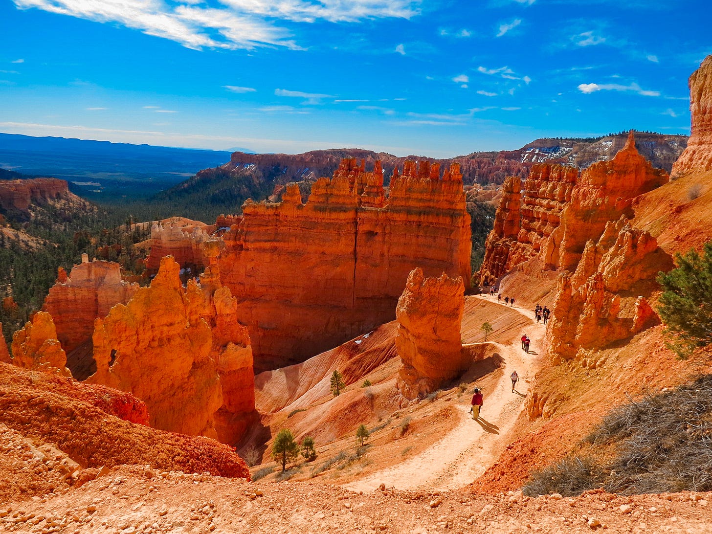 Utah National Parks Road Trip Itinerary - maura’s substack