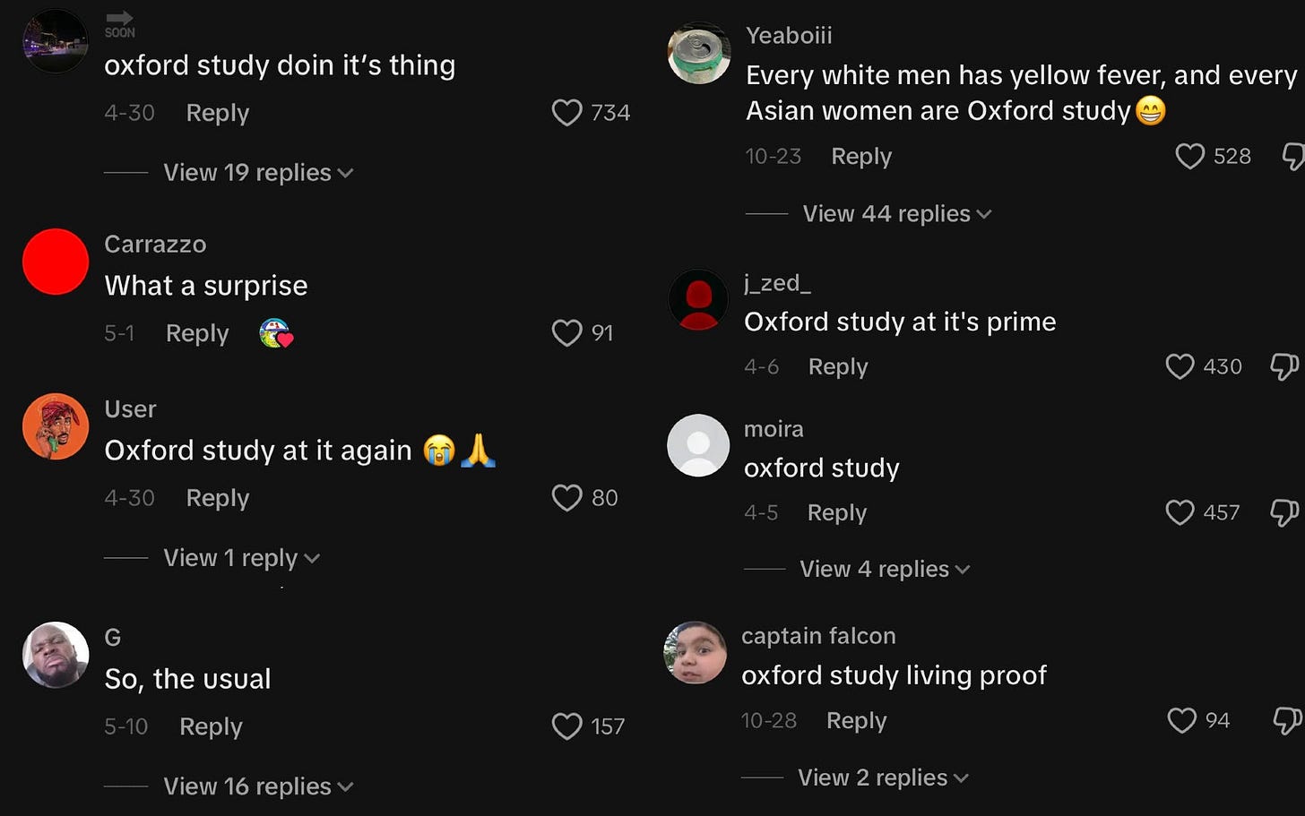 From Oxford Studies to the ‘Great Shift,’ What Is This New Asian ...