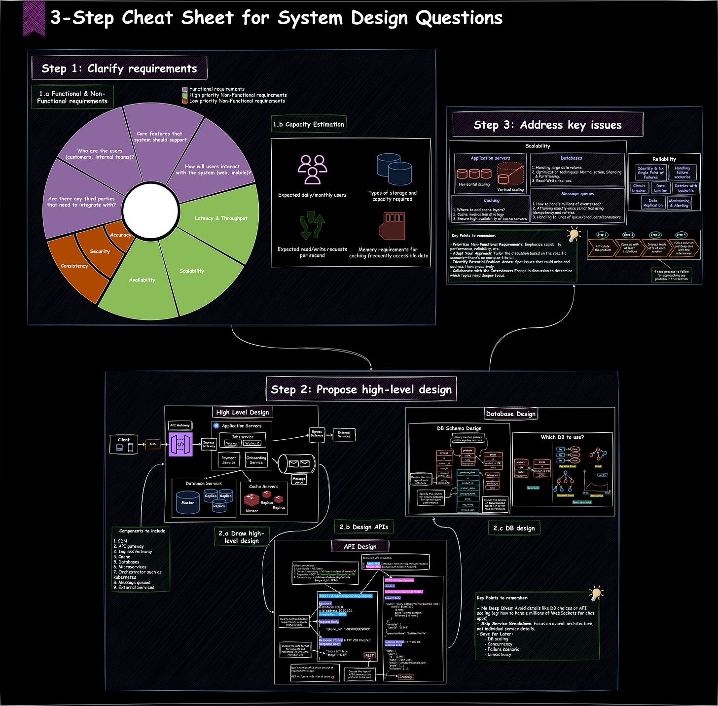 How to crack any system design interview? - by Aniket Singh
