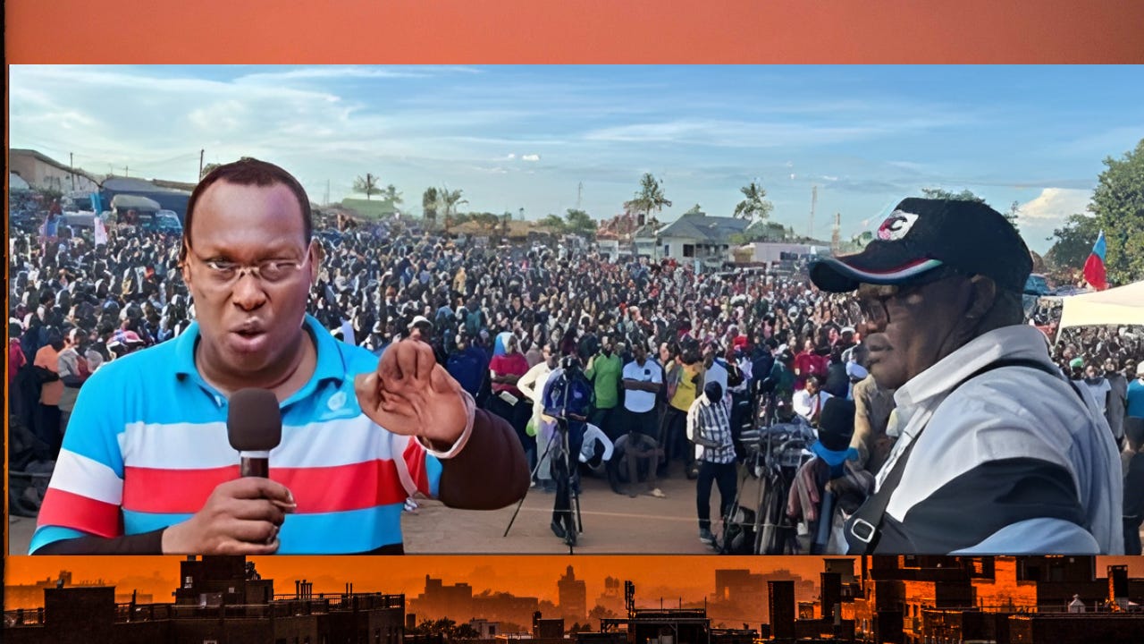 Uenyekiti Chadema: Japo Mbowe hajatangaza nia, je kuna tofauti gani ...