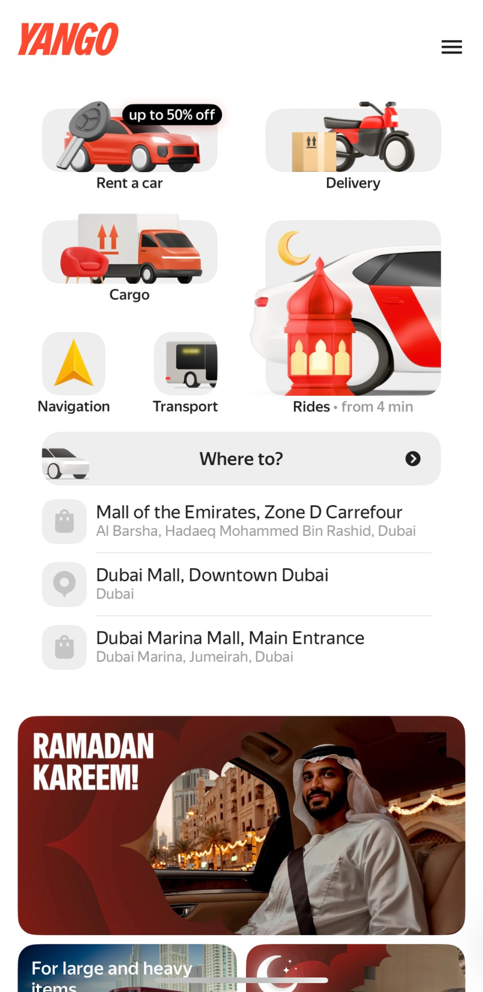 Yango Play Turns One! - by Yann Colleter