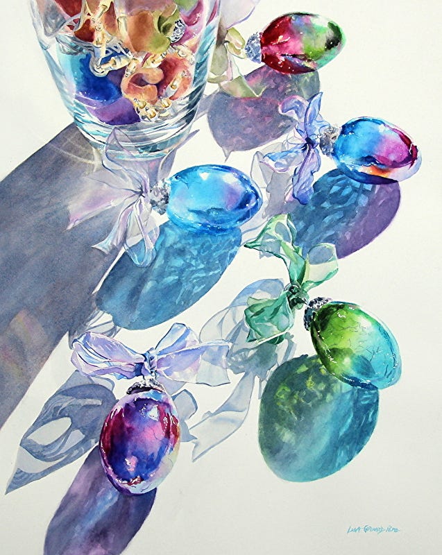 Lisa Pope - BoldBrush Collector