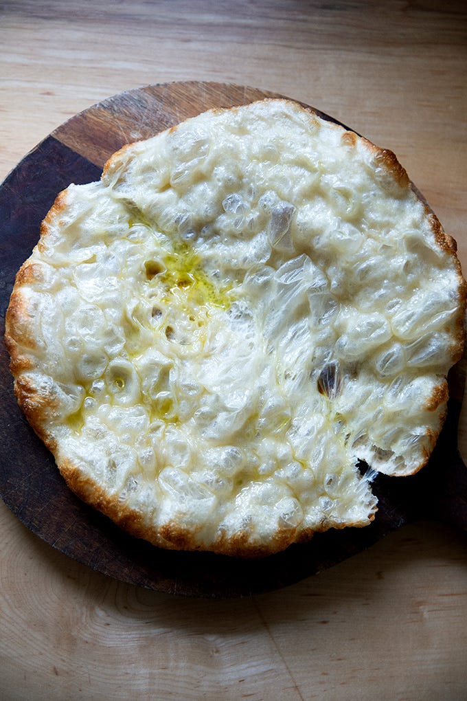 The Best Thing To Make With Overproofed Dough?