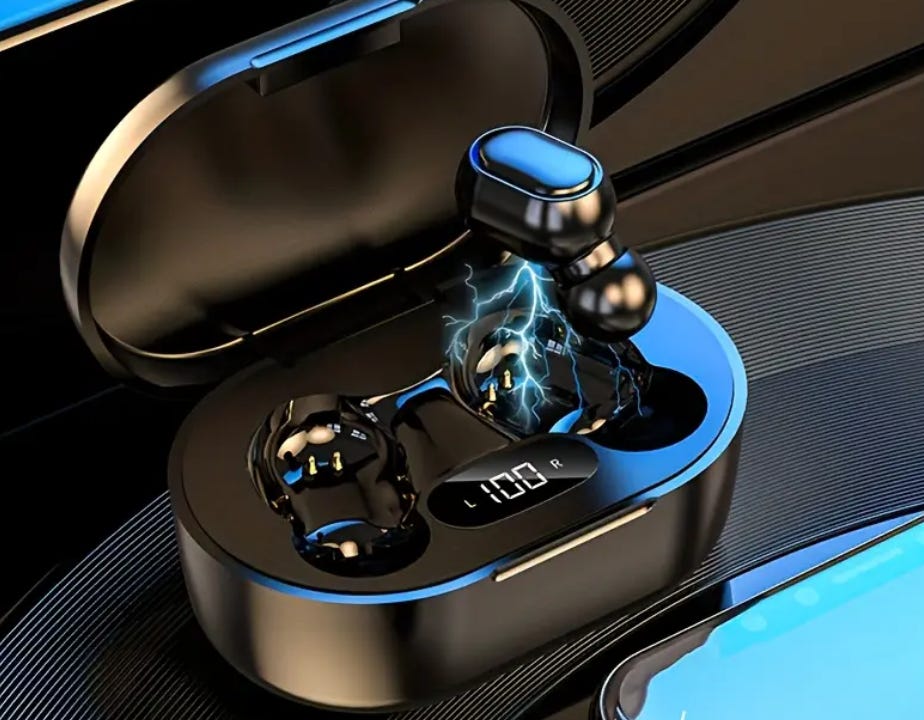 Top 10 Best-Selling Earbuds on Temu That Deliver Big-Brand Quality on a ...