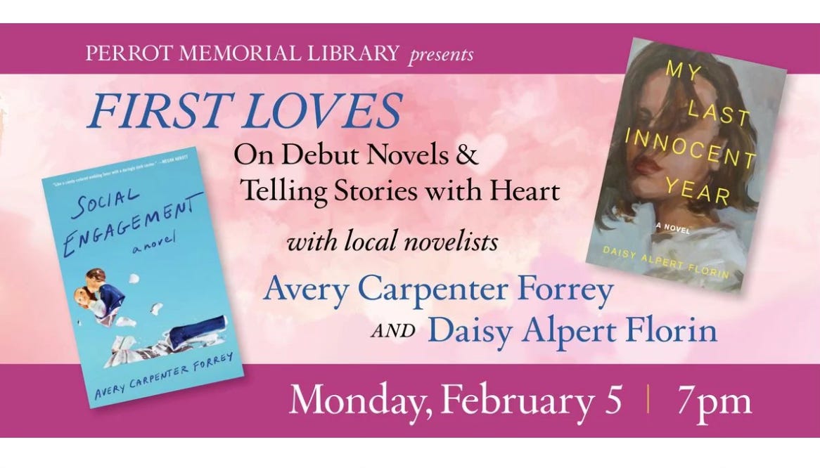 Authenticity and access - by Daisy Alpert Florin