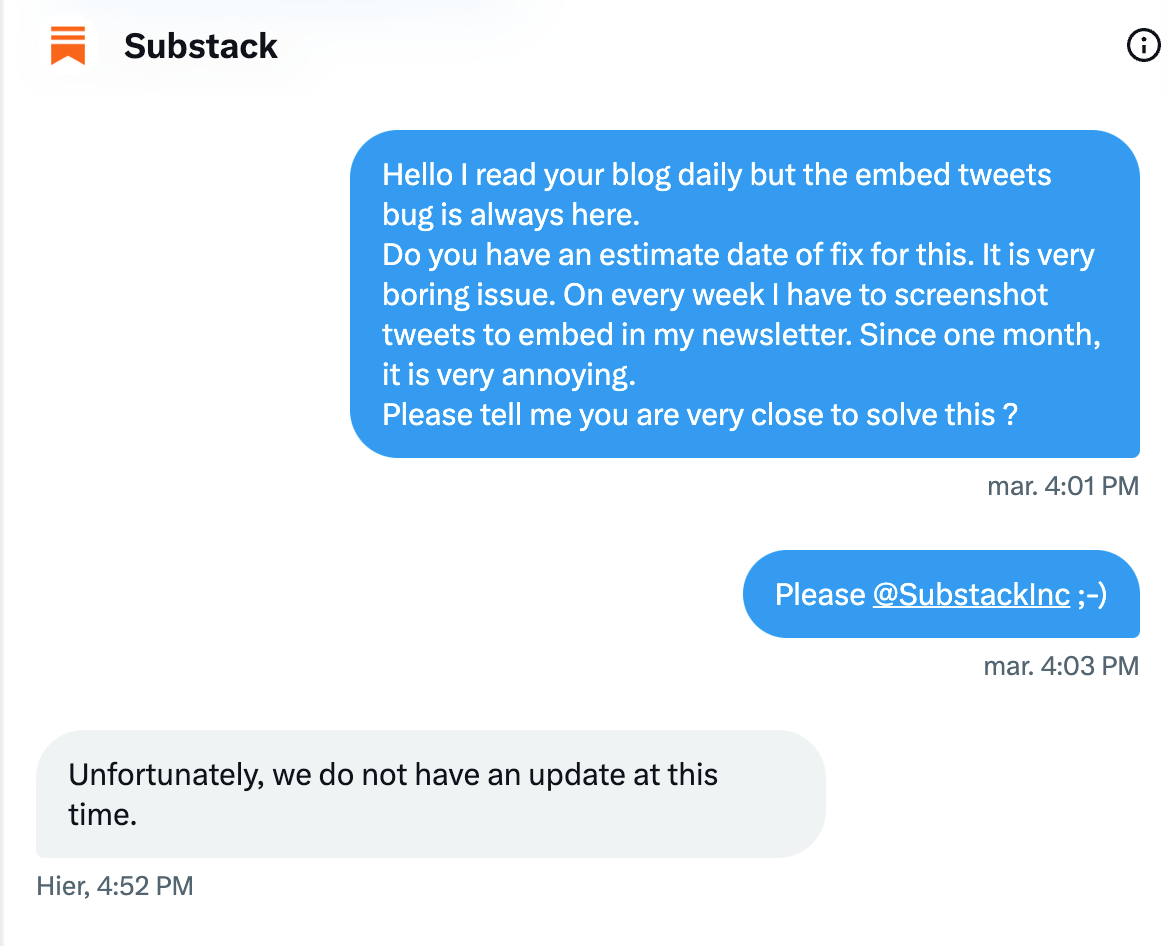 Quoi de neuf les devs ? Numéro 31 - by HappyToDev