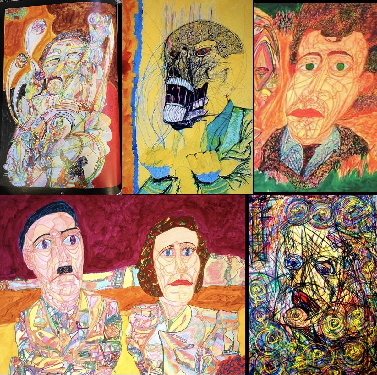 A Gentle Introduction to the Creative Work of Jonathan Bowden