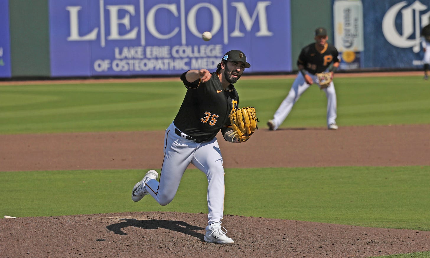 Colin Holderman - by WTM - Bucs On Deck