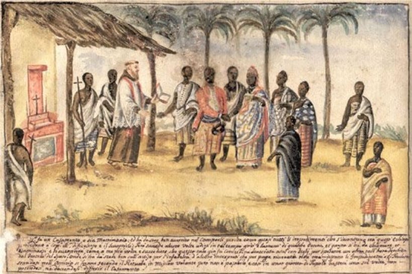 Textile trade and Industry in the kingdom of Kongo: 1483-1914