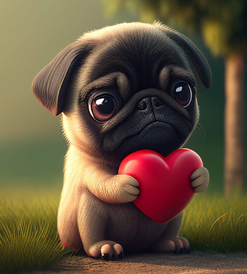 New Pug AI token is coming to Solana - by Viktor