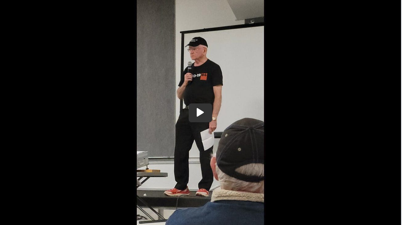 Dr. Roger Hodkinson: Covid Was A Massive Hoax