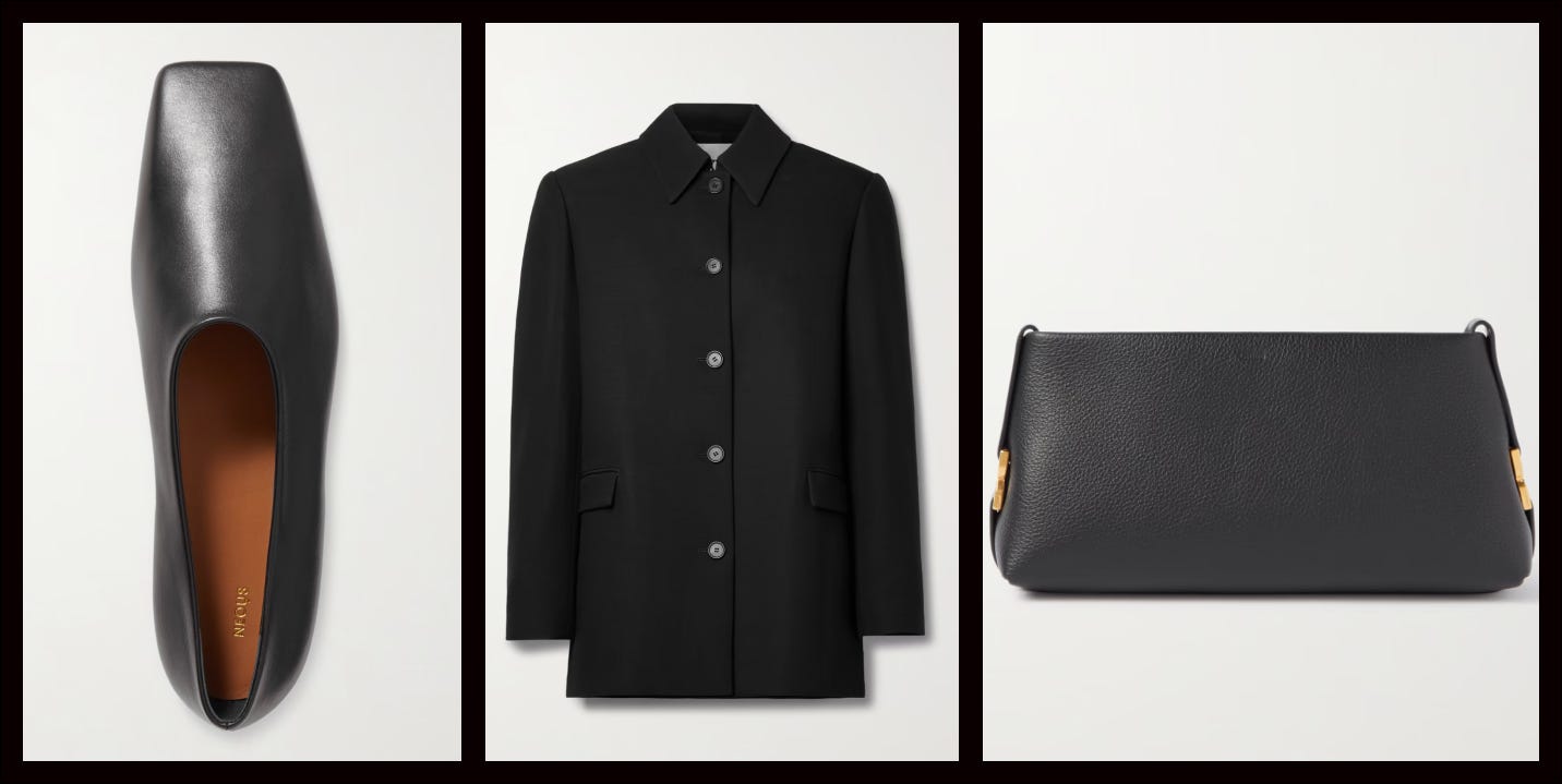 Uniform Concept 005: A Navy Refresh - by Ali Pew - Uniform