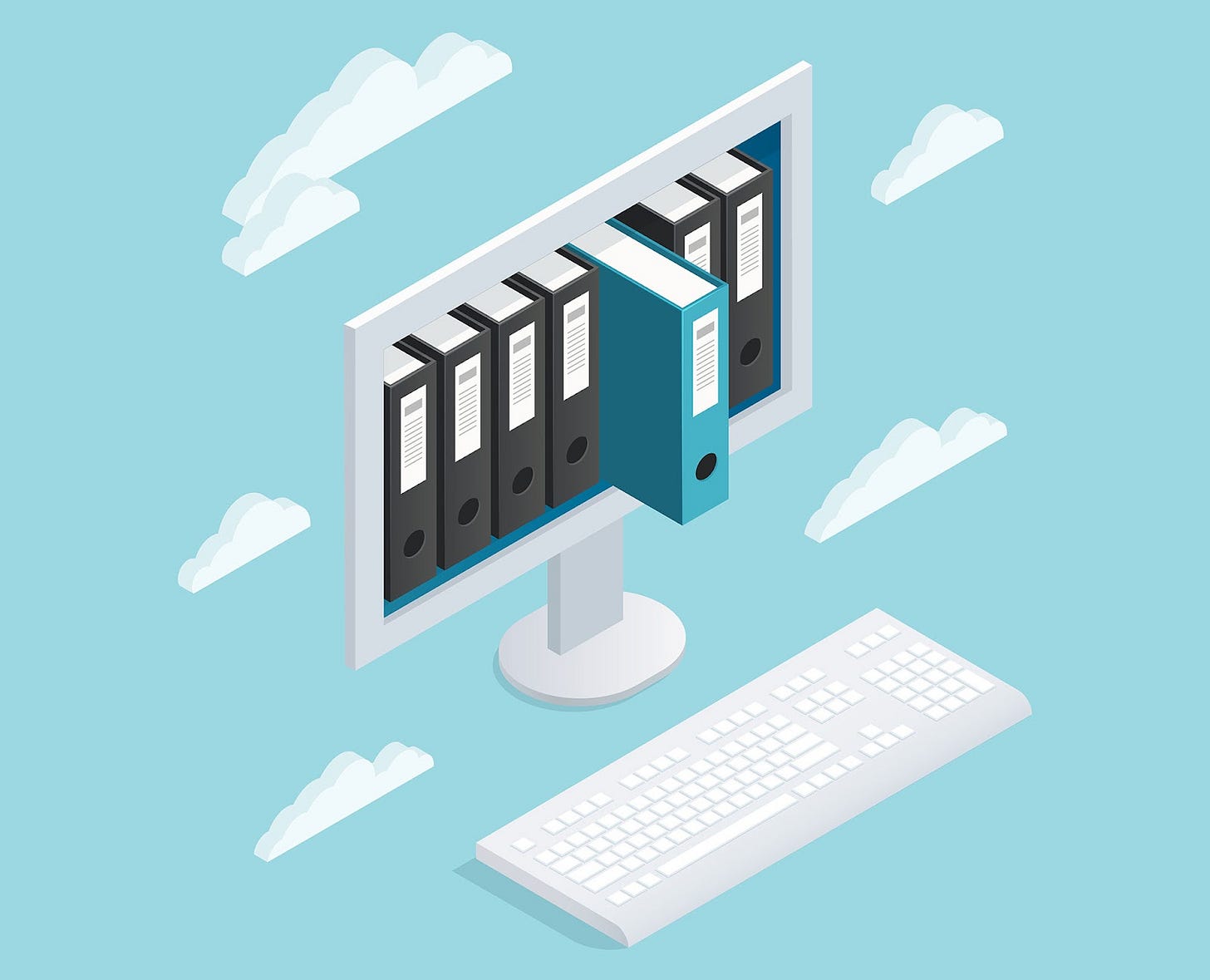 How to use Ctrl and Shift to select multiple files and folders with ...