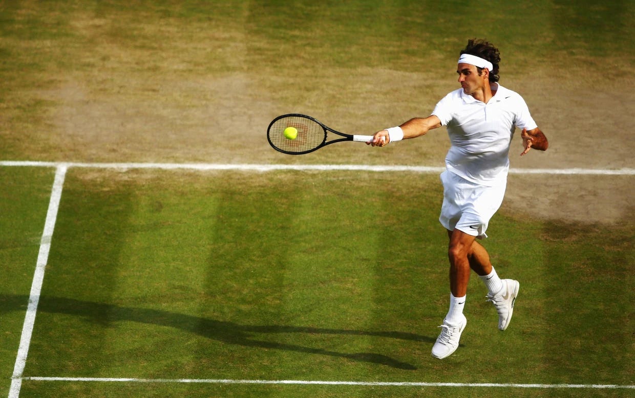 The mathematics of tennis - by José María Loché